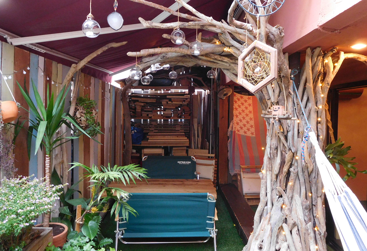 RESET Cafe Vol.1 持ち寄り食事会レポート｜RESET | マクロビオティックで心と体をリセットしよう